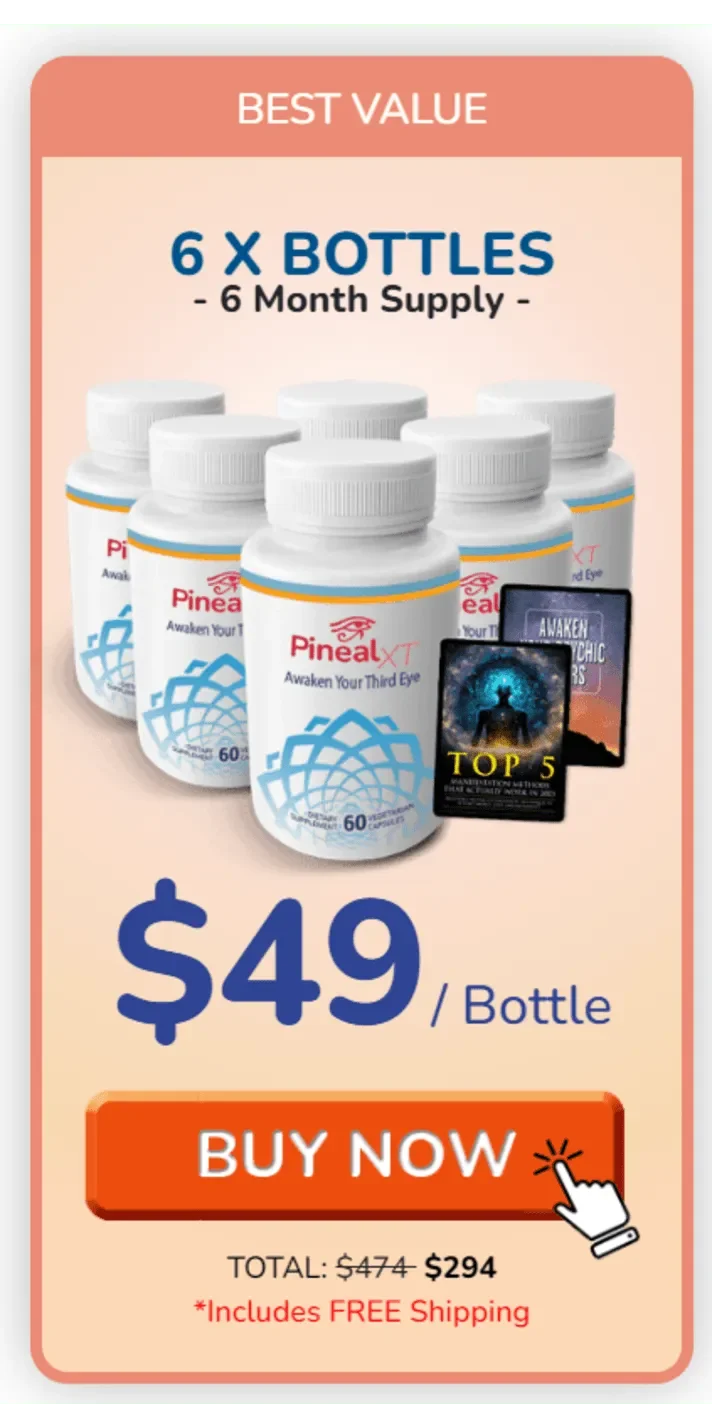 Pineal XT® | Official Website Pineal XT® | Official Website